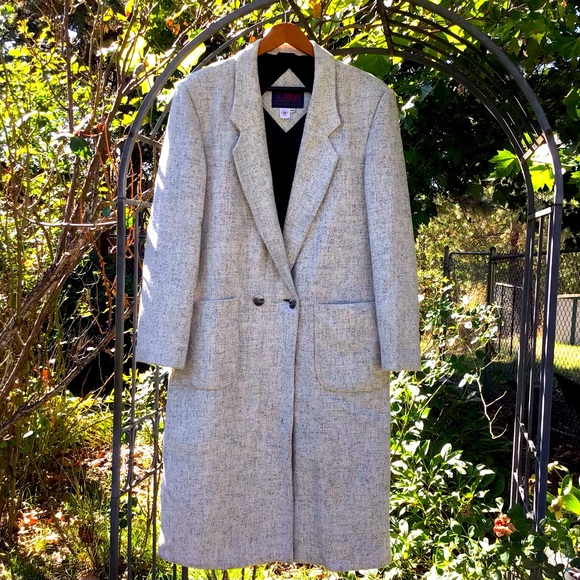 J. Todd Sportswear | Jackets & Coats | Vintage J Todd Mens Wool Satin ...